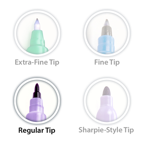 Medication Label Marker - 10730