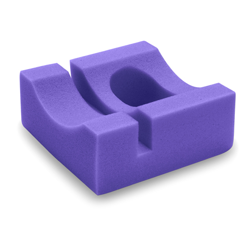 Single Use Foam Slotted Head Positioner single-use-foam-slotted-head-positioner