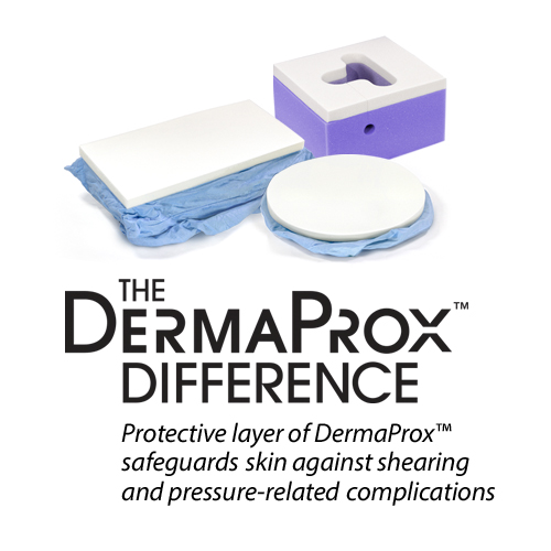 Small DermaProx™ Pad - 40527
