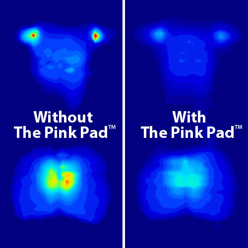 The Pink Pad XL - 40583