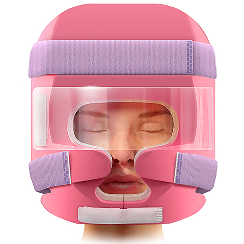 Single Use Foam Adult Head Positioner Single Use Foam Adult Head Positioner