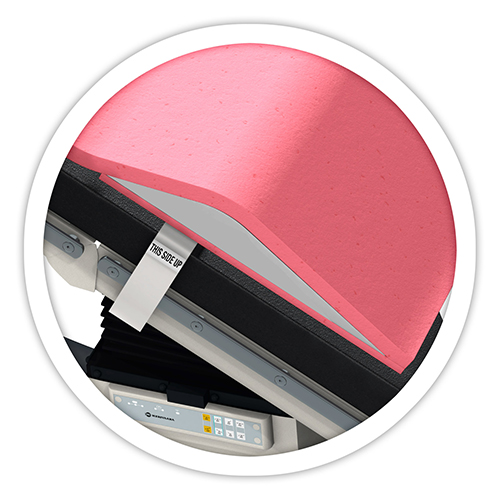 Pink Pad Reverse T Kit