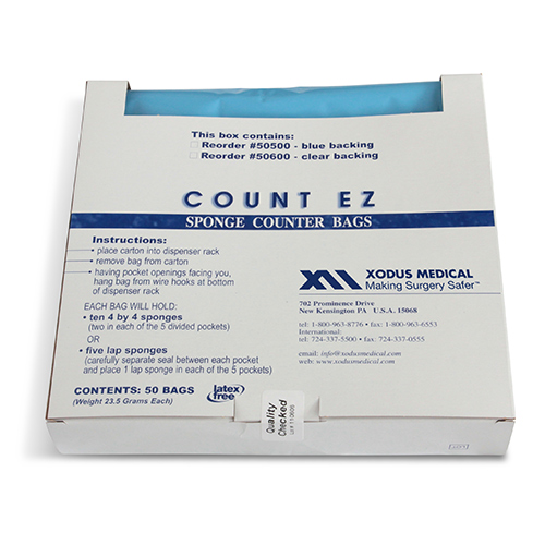 Count EZ - Sponge Counter - 50500