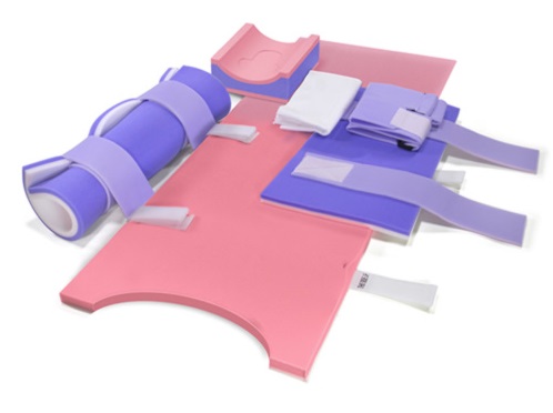The Pink Pad by Xodus Medical